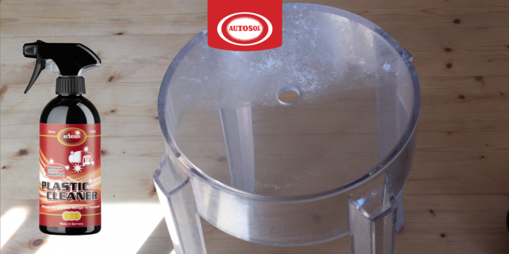 Čistič plastů Plastic Cleaner - NANOSOL