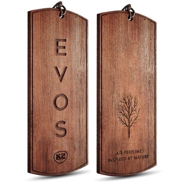 Vůně do auta EVOS SAMURAI - NANOSOL